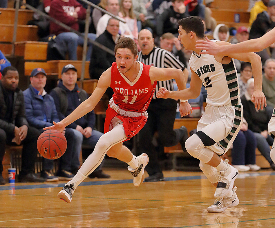 Gators Oust Trojans With Strong Fourth Quarter | News, Sports, Jobs ...